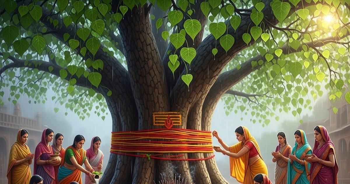 significance of worshiping pipal tree। सावन में पीपल के पेड़ की पूजा का ...