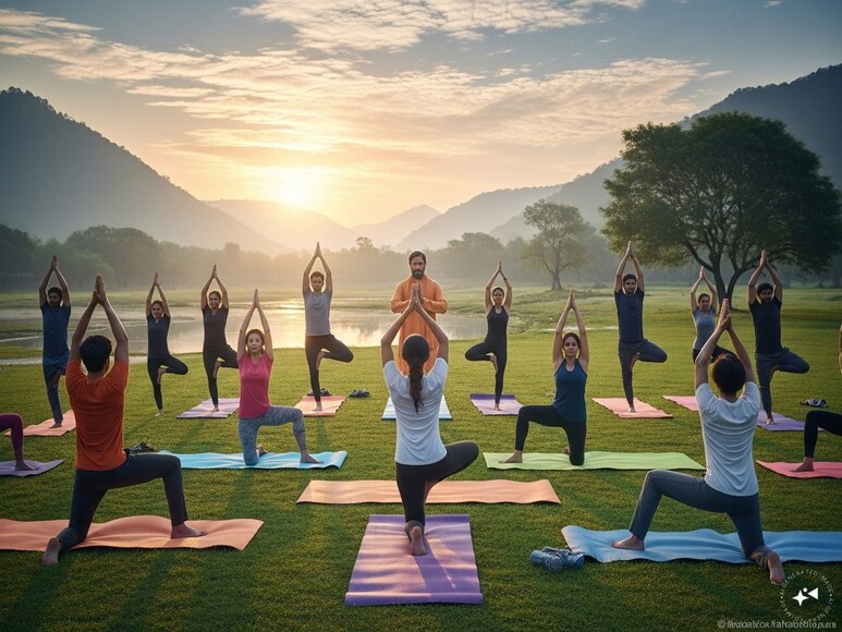 Yoga for kids by Baba Ramdev। बच्चों को करवाएं बाबा रामदेव के बताए 3 ...