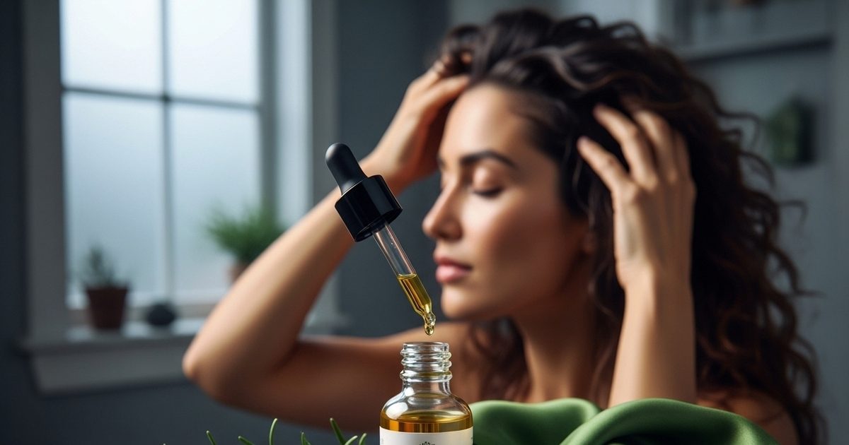 Overnight Oil Treatments। क्या है ऑयल ट्रीटमेंट का सही तरीका - News18 हिंदी