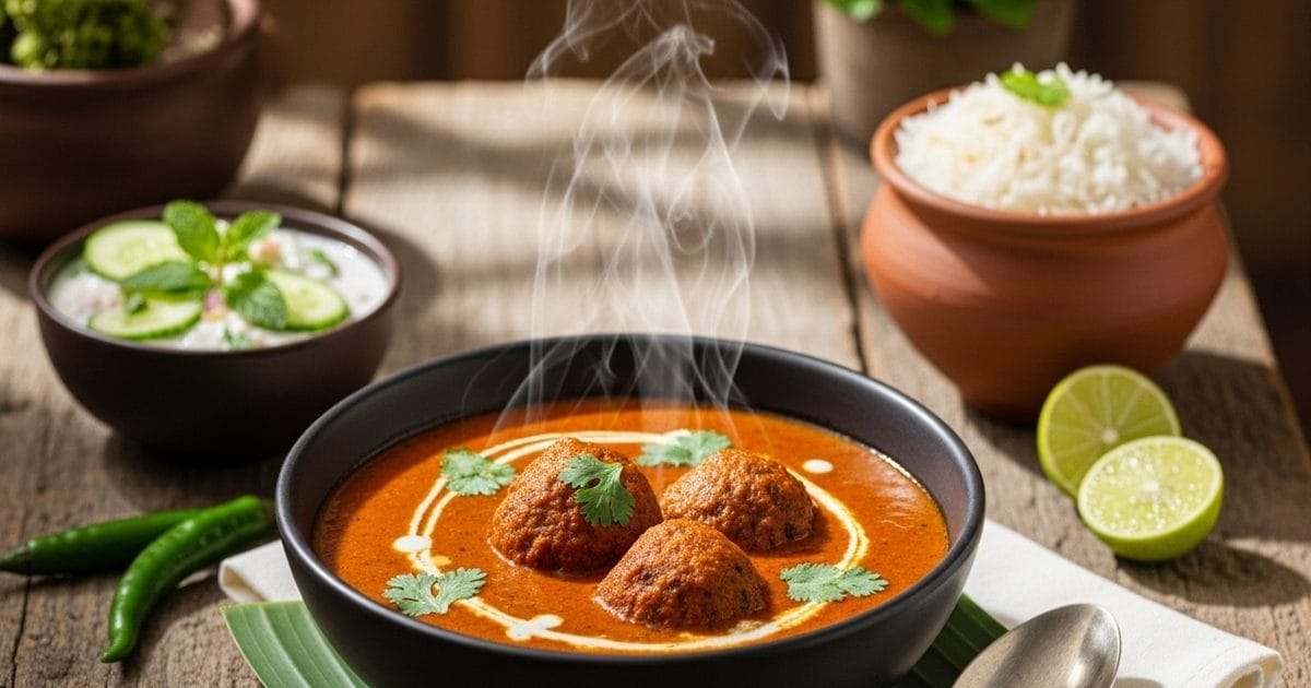 Soya Kofta Curry Recipe। सोया कोफ्ता करी रेसिपी - News18 हिंदी