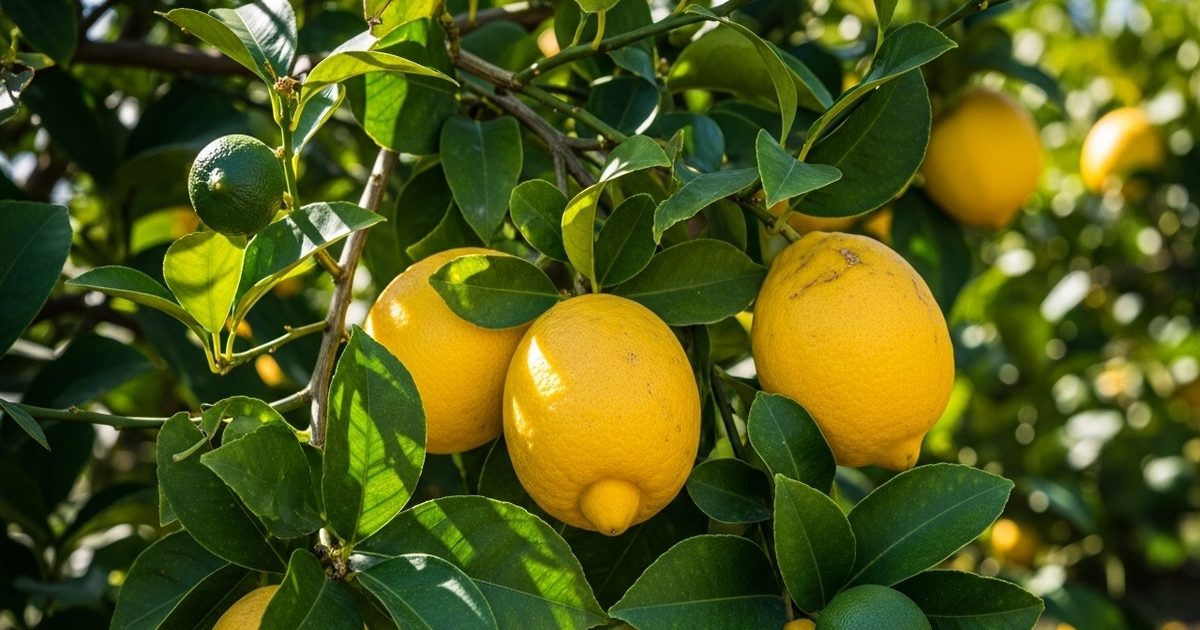 Lemon Planting Tip: पौधे में नहीं हो रहा नींबू? क्‍यारी में डाल दें ...