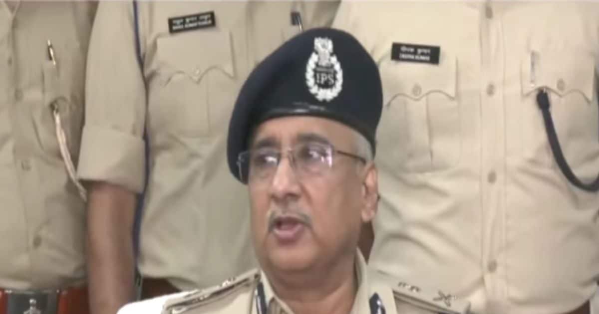 Khemka Murder Case bihar DGP vinay kumar press conference Ashok Saw Land Dispute Audio Clip