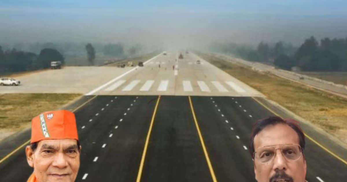 Mau-Ballia Highway: नितिन गडकरी ने चार लेन हाईवे को किया ओके तो यूपी ...