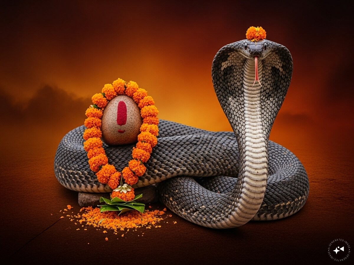 Nag Panchami 29 July These 12 Naag Devta Puja Know Nag Panchami pujan ...