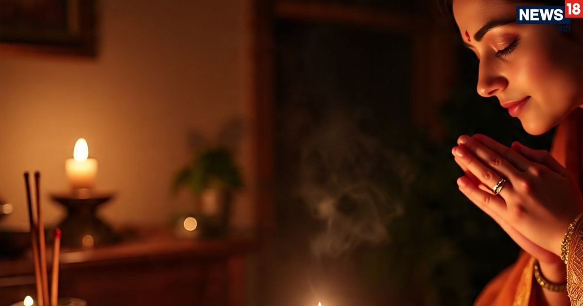 How to perform Sandhya Aarti at home Know right time for Sandhya Aarti ...