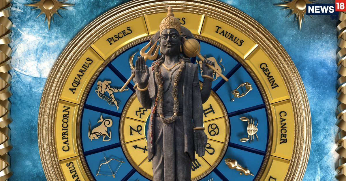 Shani Vakri 2025 in meen rashi Shani Retrograde In Pisces in sawan ...