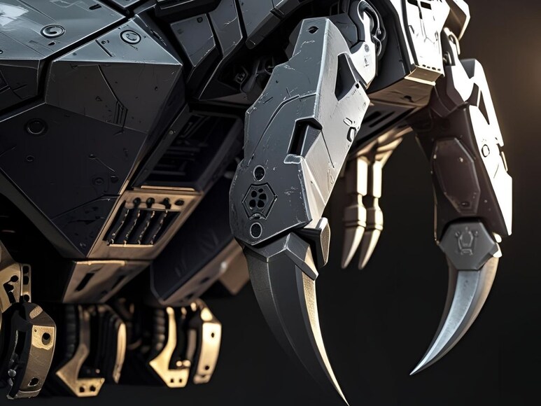 China artillery UGV Technology Sharp Claw : चीन ने सीमा पर बिठाए शिकारी ...