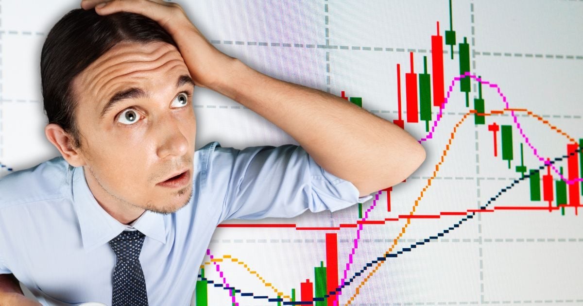 Sensex Today । Stock Market Updates । Stock Market Down- शेयर बाजार में ...