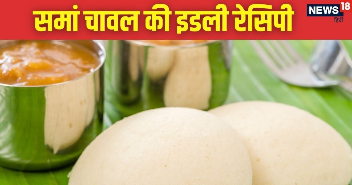 Sawan Vrat Recipe: व्रत में साबूदाना खिचड़ी नहीं, बनाएं समां चावल की ...