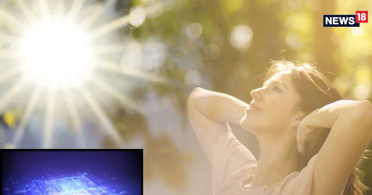 Digital Treatment For vitamin D AIIMS and IIT Delhi new chip provides ...