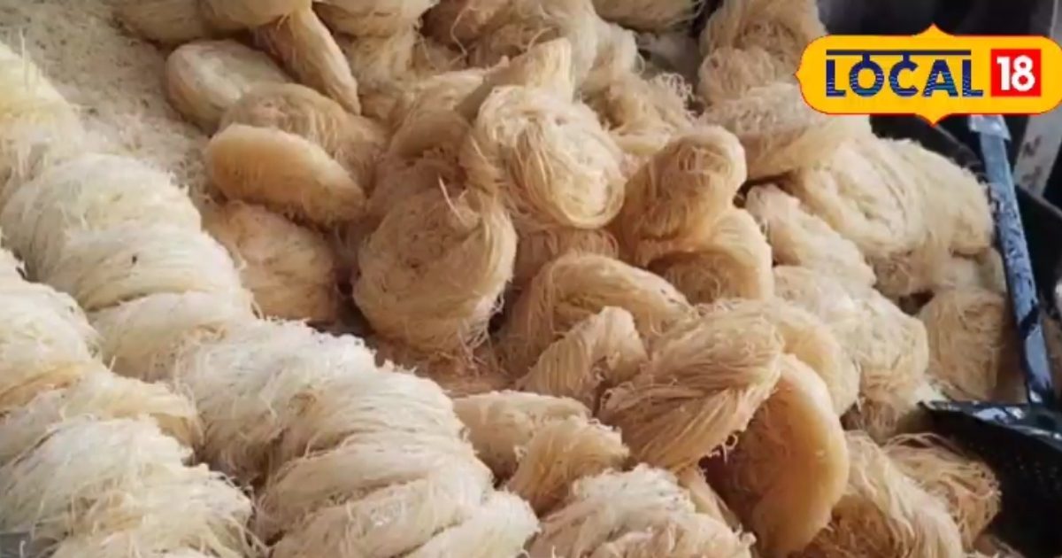 6 घंटे में बनती गामा पहलवान की खास मिठाई, मिनटों में हो जाती आउट ऑफ ...