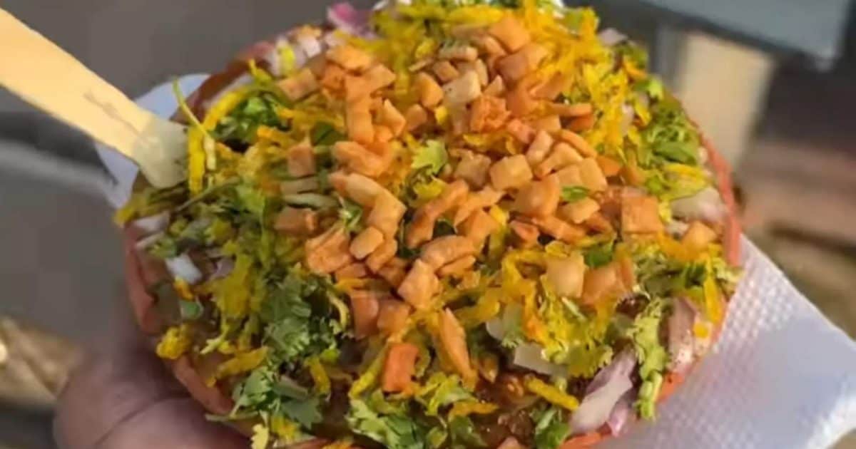 Famous Chaat: यूपी के इस चाट का दूर-दूर तक है जलवा, 25 रूपए में भर ...