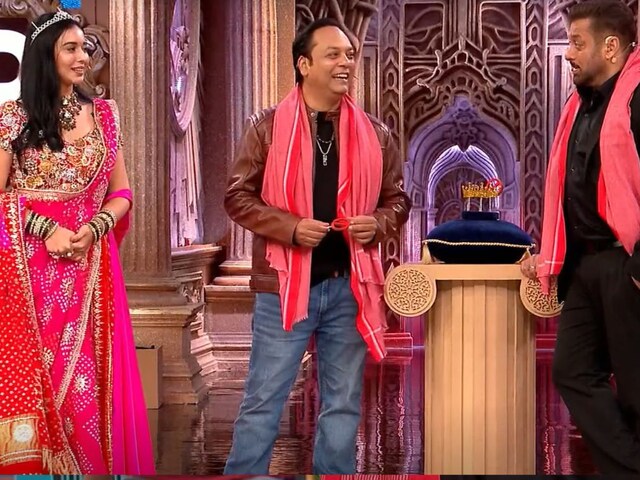 Bigg Boss 19 Grand Premiere: क्या सलमान करेंगे नागिन 7 का फर्स्ट लुक ...
