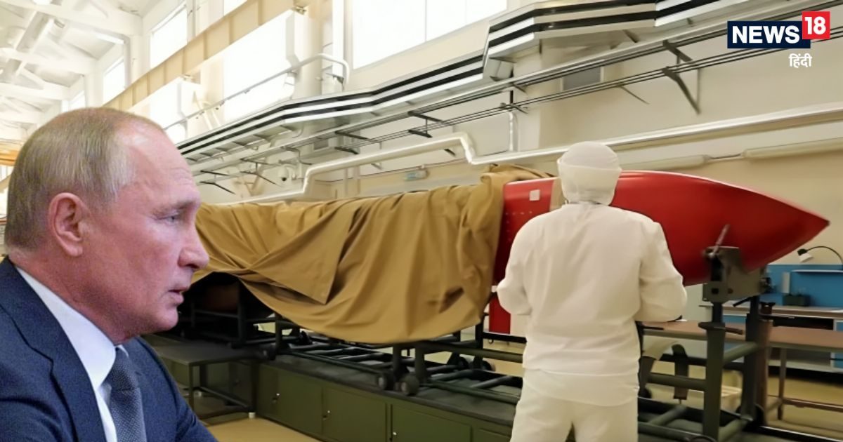 Burevestnik Missile Speed | Russia's Nuclear ICBM Termed 'Flying ...