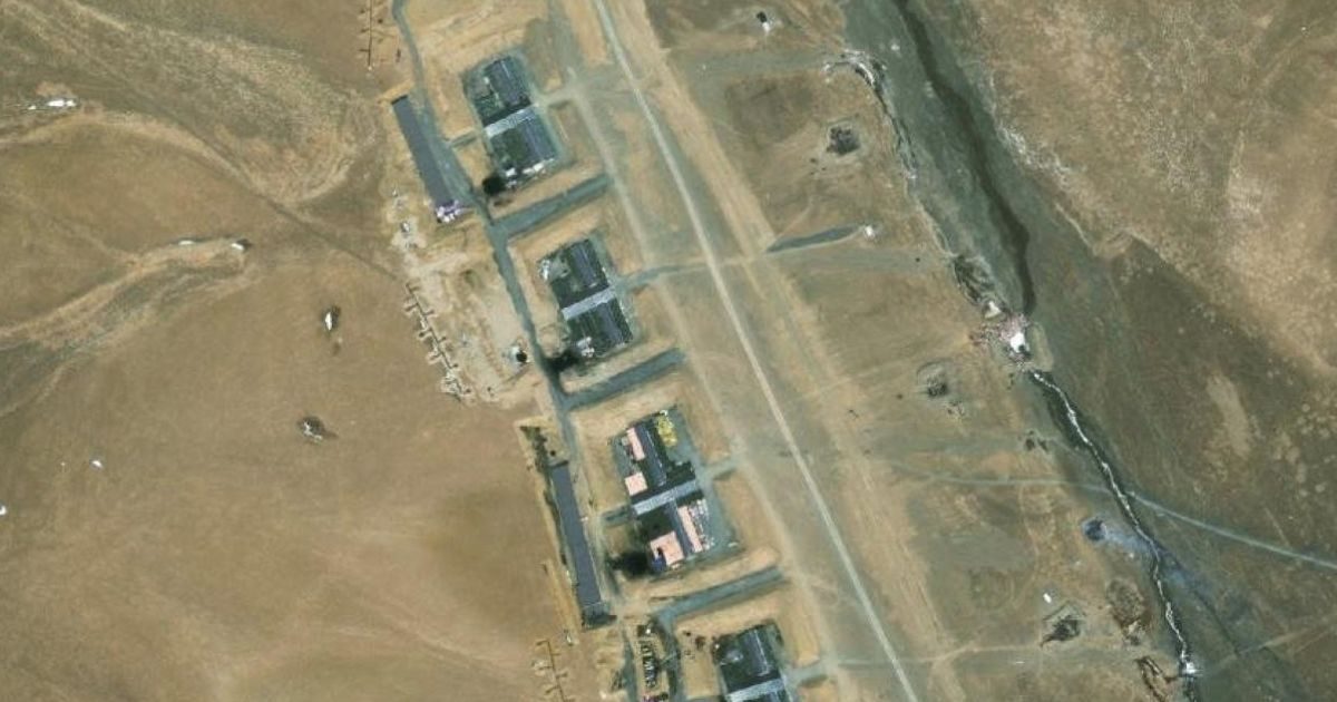 चीन का G695 हाइवे: भारतीय सेना का जवाब SSSG-DBO रोड. - News18 हिंदी