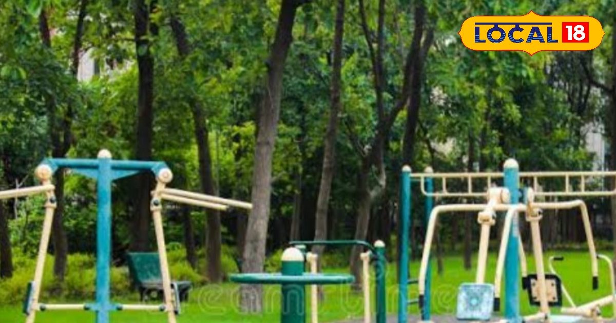 Open Gyms to Be Installed in 20 Parks of Gorakhpur | Fitness Freedom in ...