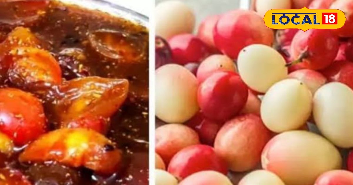 Prepare Sour and Spicy Karonda Pickle at Home | Easy Recipe and ...