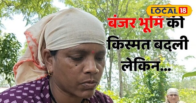 Balaghat News: सरकारी बंजर जमीन पर शुरू की नर्सरी, 3 साल में बेचे 23 ...