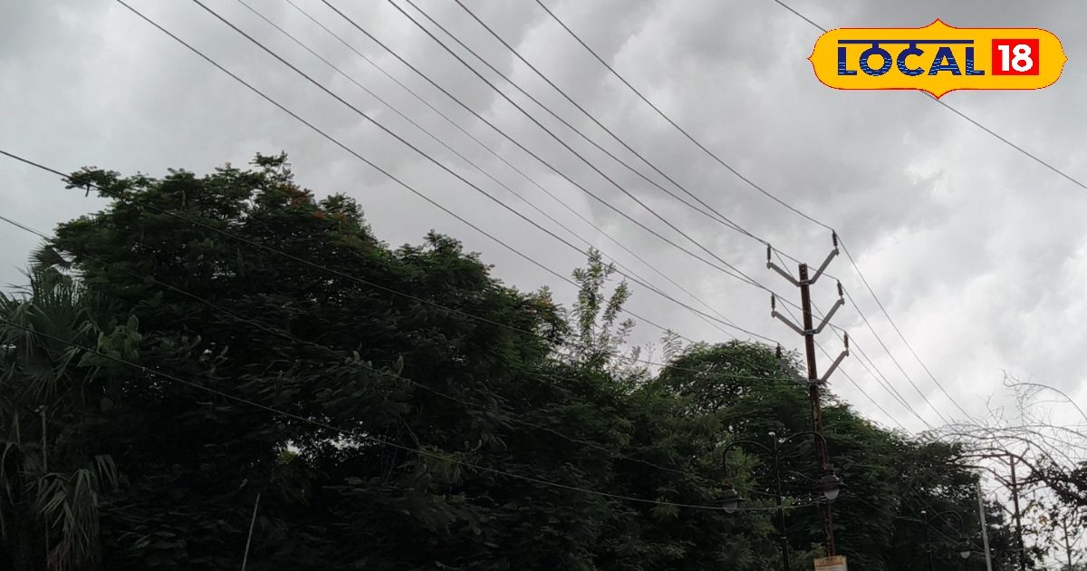 मुजफ्फरपुर में अचानक बदला मौसम का मिजाज, किसानों को होगा सबसे ज्यादा ...