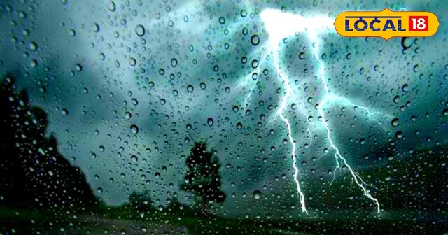 Bihar Weather Today: पटना, बक्सर, गया, जमुई सहित 19 जिलों में आज भारी ...