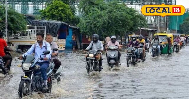 Haryana Weather: हरियाणा में फिर आने वाली है आफत, आज इन 6 जिलों में ...