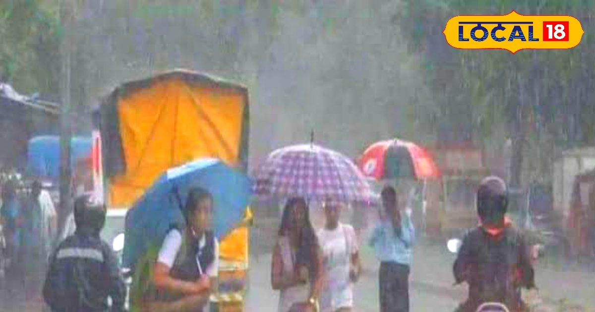 Bihar Weather Today: बिहार सावधान! फिर बदला मौसम.. गोपालगंज, भागलपुर ...