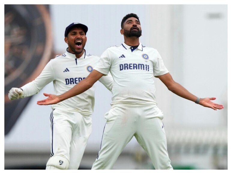 Mohammed Siraj Brother Ismail Credits Virat kohli : मोहम्मद सिराज की ...