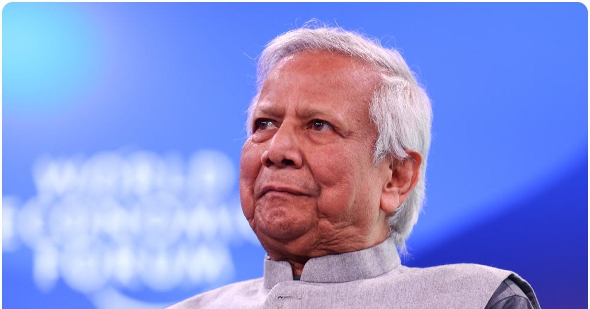 Bangladesh Janmashtami News । Muhammad Yunus Janmashtami Wish ...