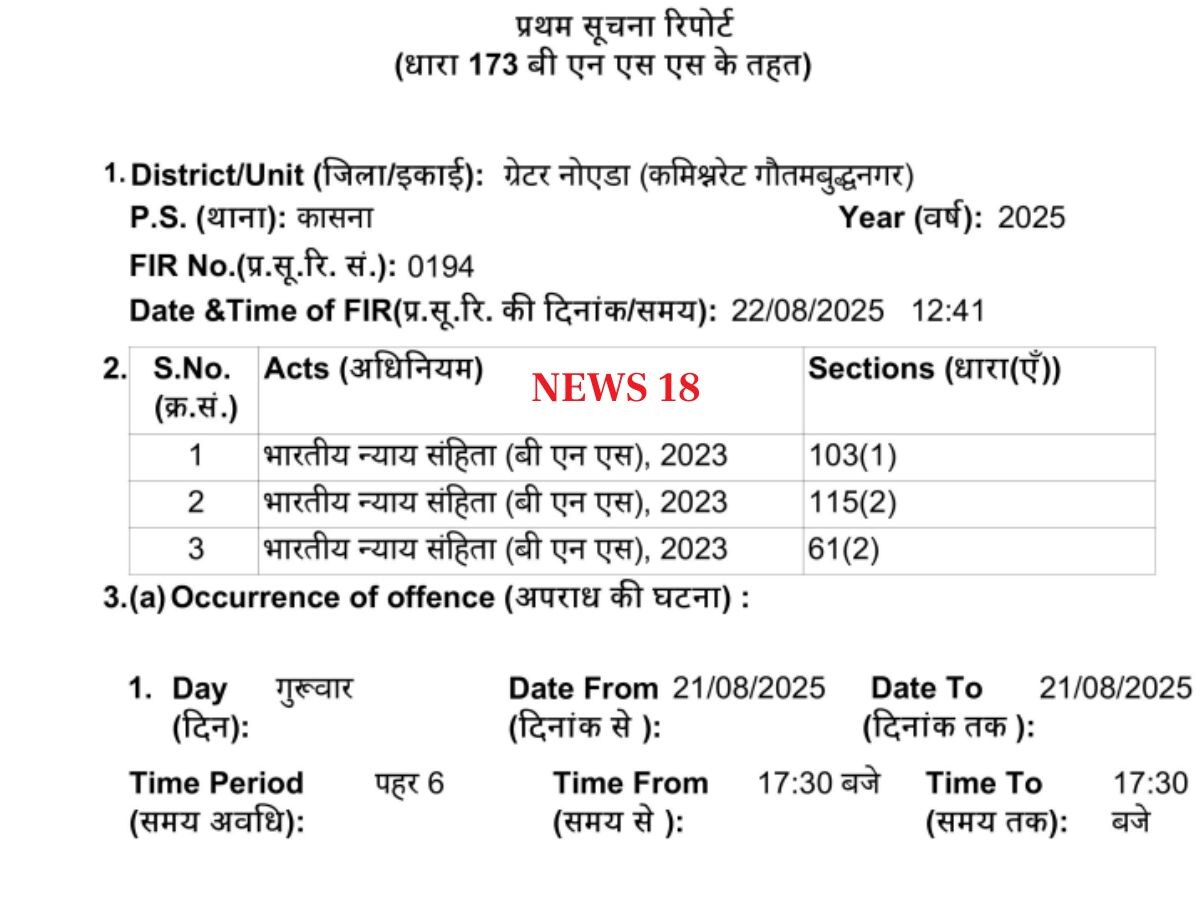 Nikki Murder Case | Dowry Murder Case | Noida Dowry Murder - ग्रेटर ...