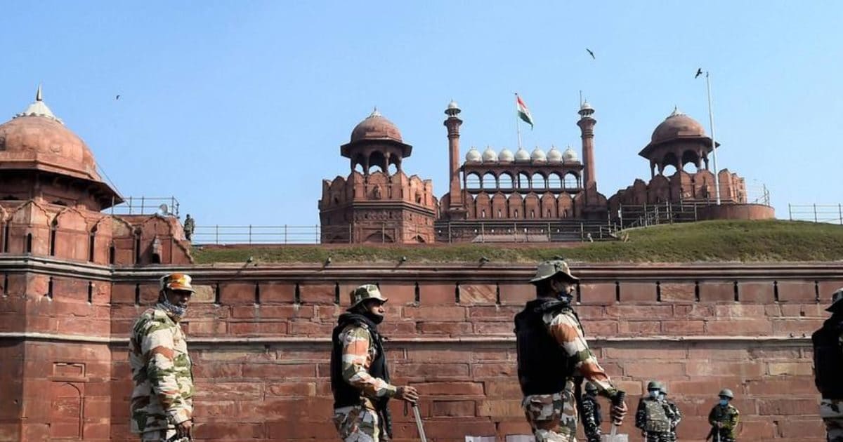 Red Fort Security Breach: लाल किले की सुरक्षा में चूक: डमी आतंकवादी ने ...