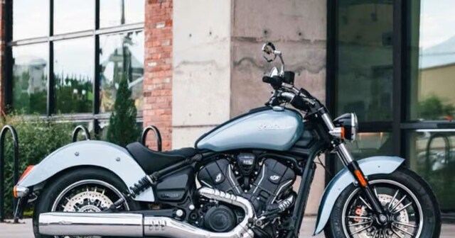 Indian Motorcycles ने भारत में नई Scout सीरीज लॉन्च की, कीमत ₹12.99 लाख ...