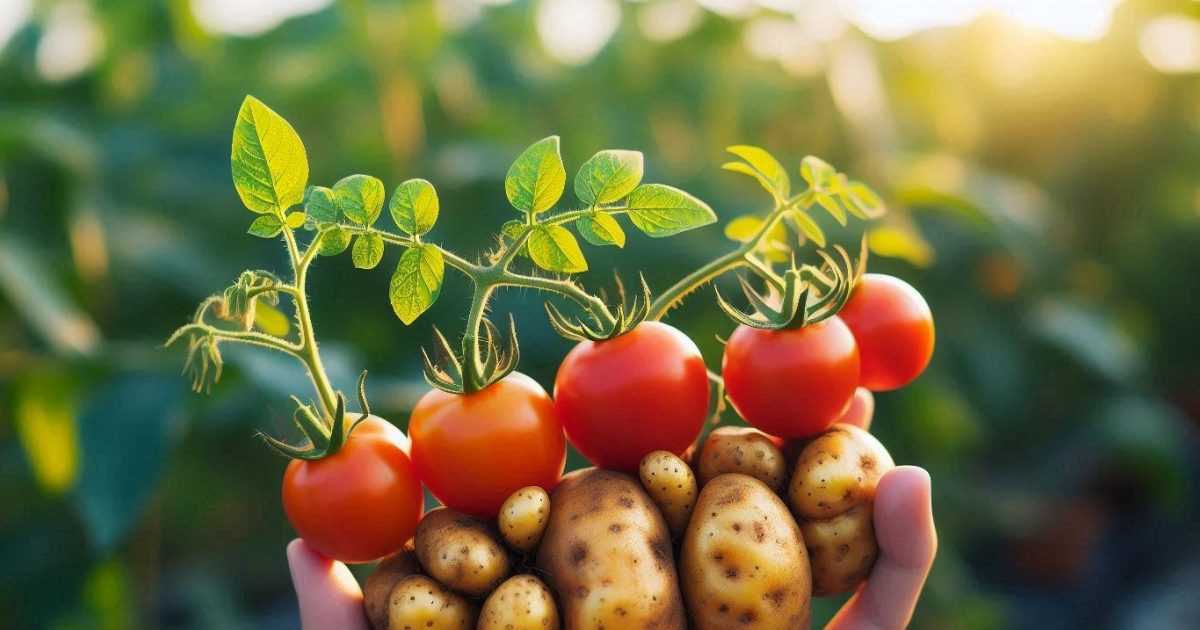 Science News Today | Potato Evolved From Tomato 9 Million Years Ago | टमाटर को कहिए आलू का बाप ...