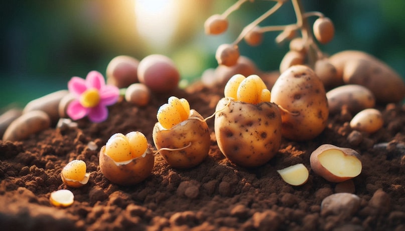 Science News Today | Potato Evolved From Tomato 9 Million Years Ago ...