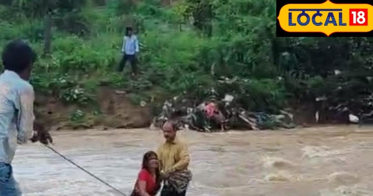 Ground Report Bundi: बूंदी में जलप्रलय! निचले इलाके डूबे, लोग बेघर और ...