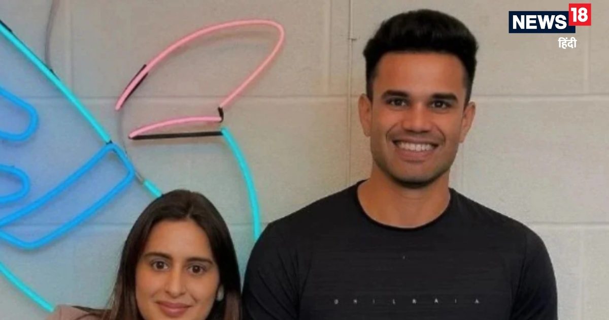 Arjun Tendulkar Saaniya Chandok Net Worth: अर्जुन तेंदुलकर ने क्रिकेट ...