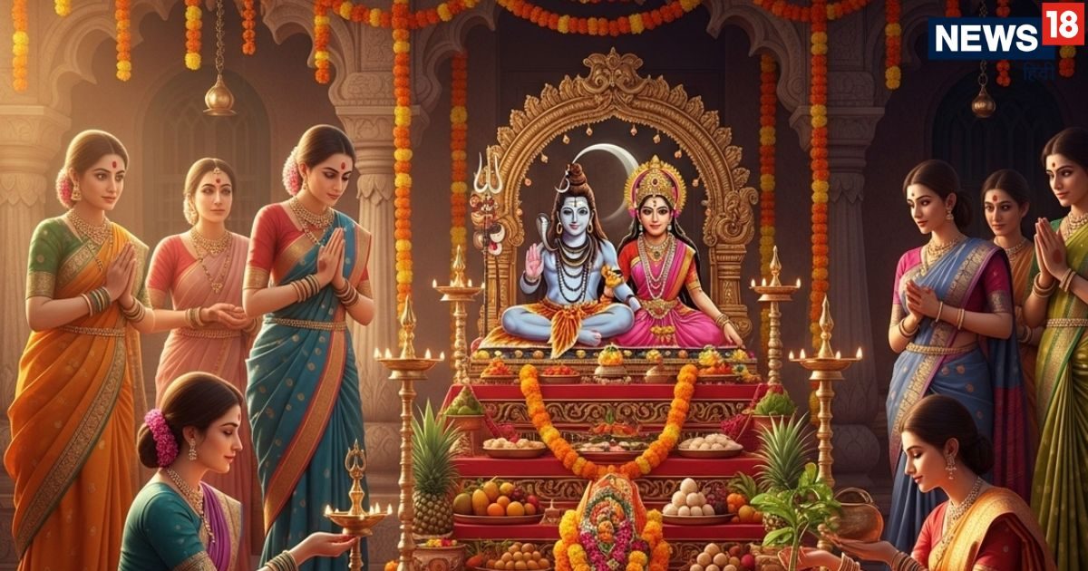 Hartalika Teej 2025: Date, Shubh Muhurat & Puja Vidhi - Americano Sports