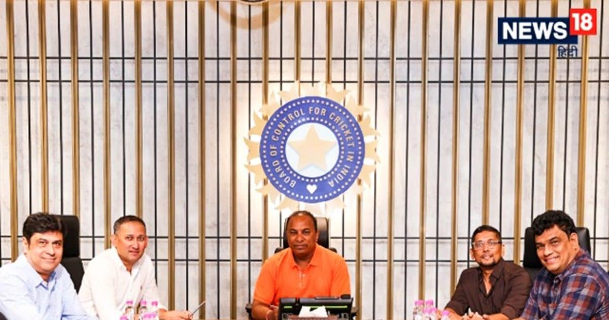 BCCI selection committee: एशिया कप टीम सलेक्शन के बाद दो सलेक्टर्स ...