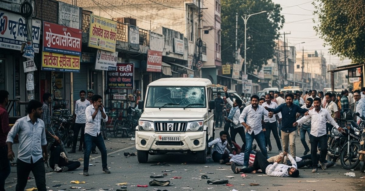 Baran News: सड़क पर मौत पर दौड़ी बोलेरो, रौंदे दर्जनों लोग, घायलों की चीखों से कांपा शहर ...