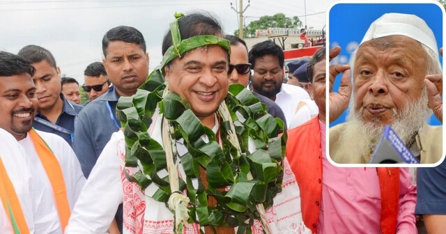 हिमंत बिस्वा सरमा का सियासी सफर: कांग्रेस से BJP के CM तक, मदनी ने ...