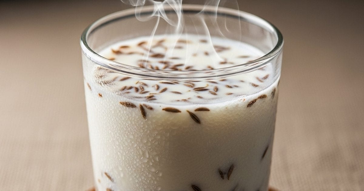 Cumin Milk Health Benefits। स्लीप बूस्टर जीरा मिल्क, नींद, वजन, पाचन और ...