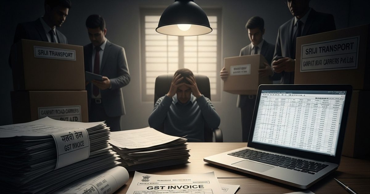 Kanpur News: कानपुर में फर्जी बिलों से करोड़ों की जीएसटी चोरी, दो ...