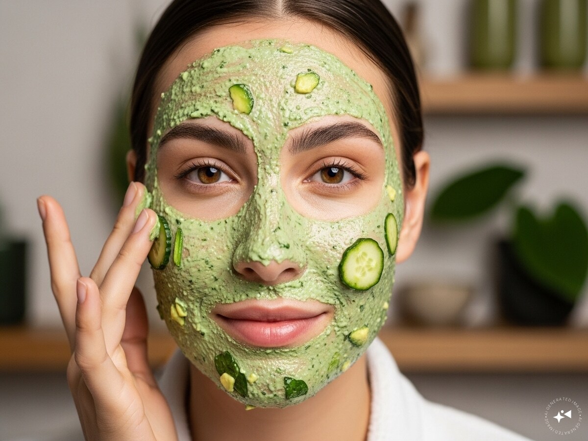 Vegetable Face Mask: सब्जियों से बने 5 फेसमास्क, जो स्किन को देते हैं ...