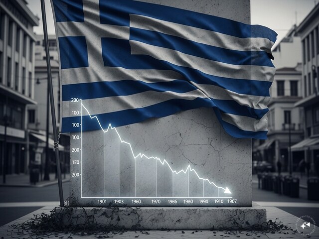 Greece Population Decline: ग्रीस में जनसंख्या संकट जन्म दर में गिरावट ...