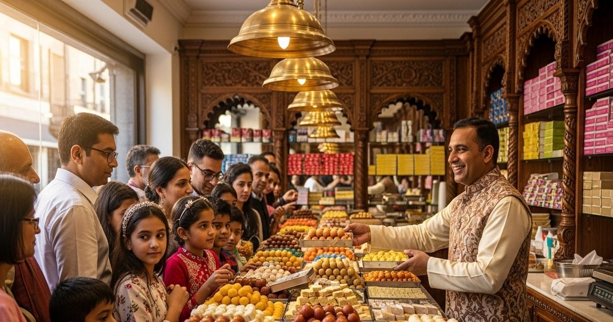 Success Story: Success Story Hira Sweets: 100 साल पहले दिल्ली में शुरू ...
