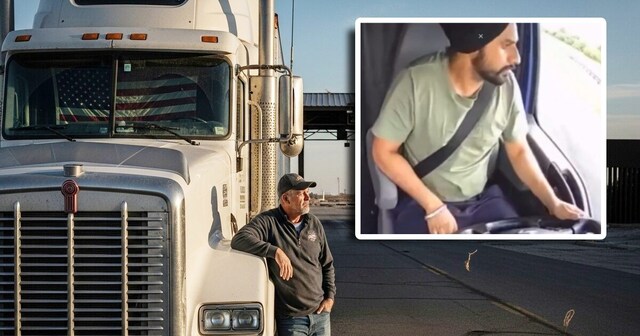 US Visa Ban Driver: Impact of US Visa Ban on Indian Truck Drivers ...