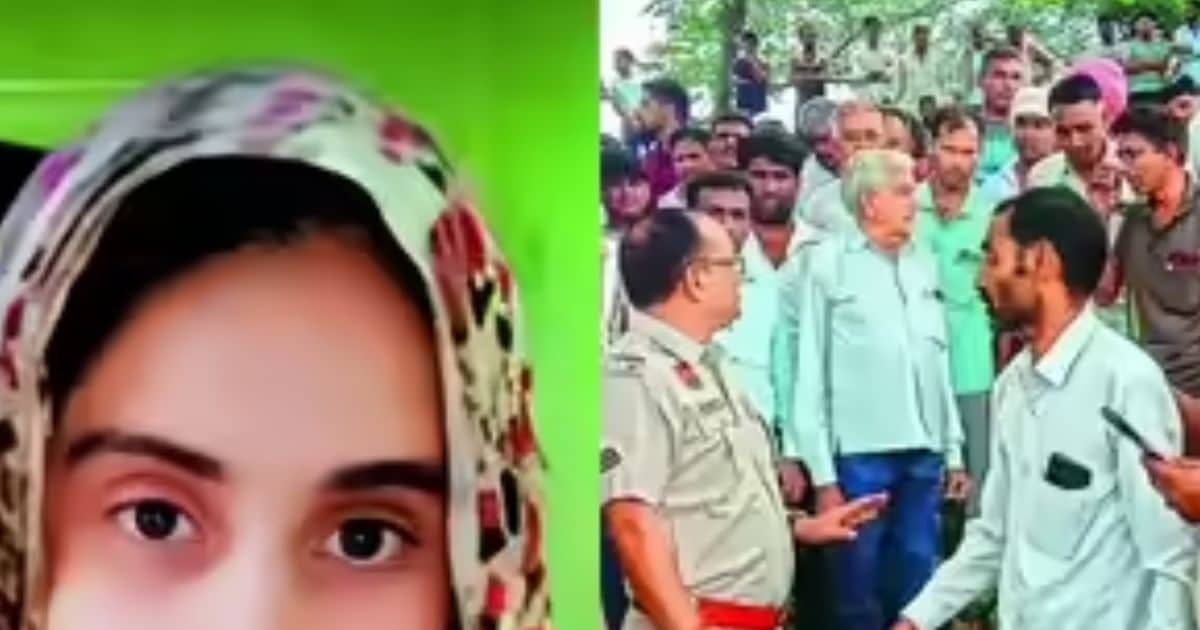 Manisha Murder Case: मनीषा केस में CBI का पहला ग्राउंड विजिट! टीम किया ...
