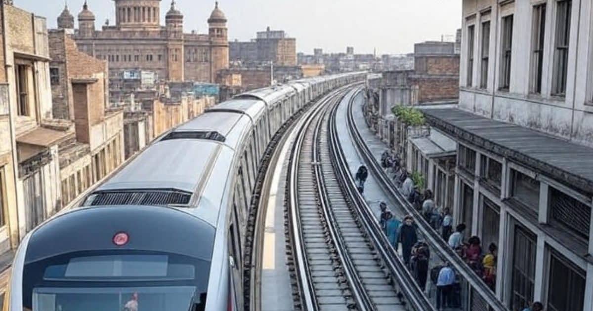 Lucknow News: अब पुराने लखनऊ में भी दौड़ेगी मेट्रो, मोदी कैबिनेट ने दी ...