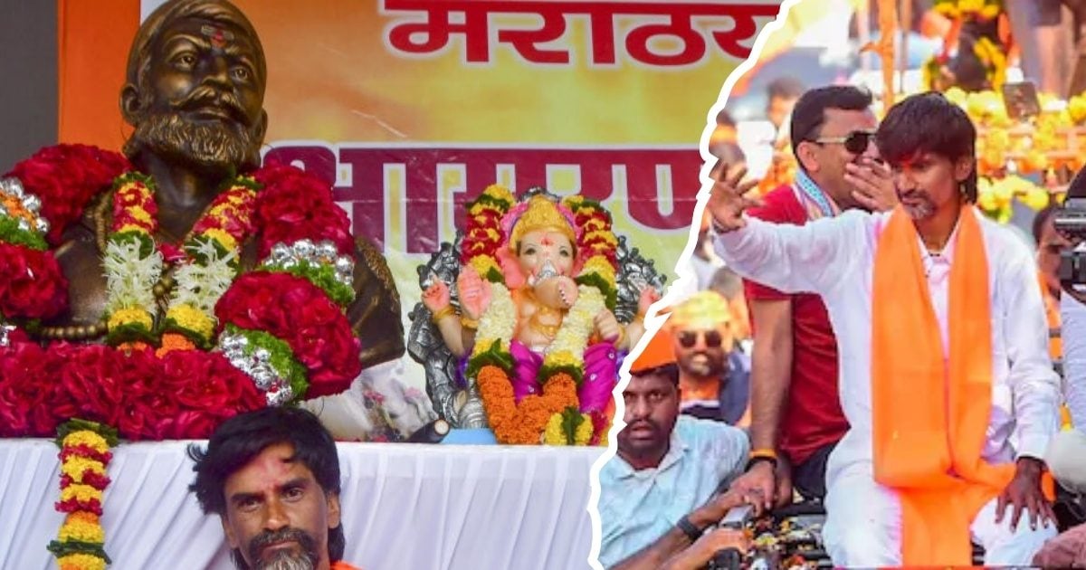 Manoj Jarange Patil Morcha Update Live: 'राजनीति नहीं, आरक्षण चाहिए ...