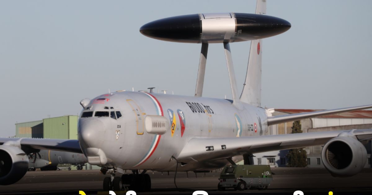 Pakistan Fighter Jet AWACS S400: Operation Sindoor IAF S 400 Shoots ...