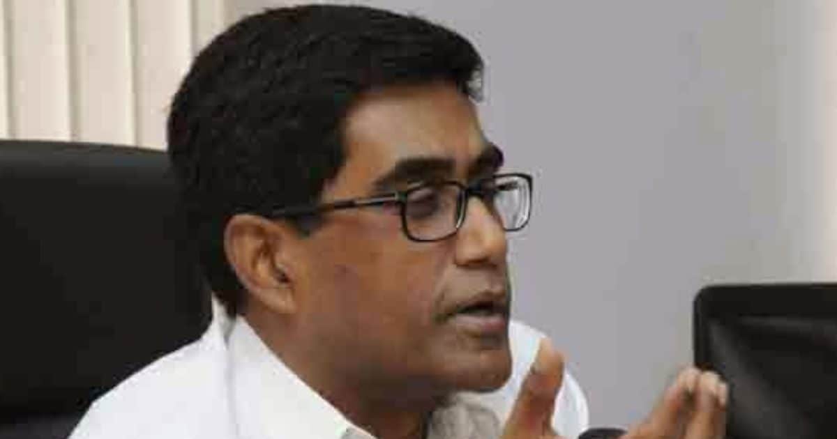 Bihar Chief Secretary Pratyay Amrit IAS बिहार के नये मुख्य सचिव प्रत्यय अमृत, व्यवस्था बदल देने ...